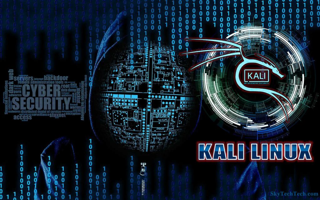 Kali Linux توزيعه اختبار الاختراق المفضلة لدى خبراء الأمن السيبراني